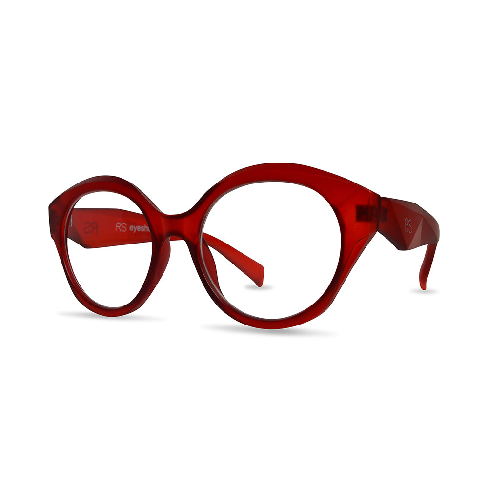 RS Eyeshop Red Readers – Wiregrass Designs