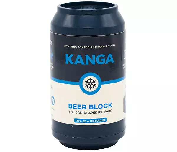 Kanga Beer Block – Wiregrass Designs