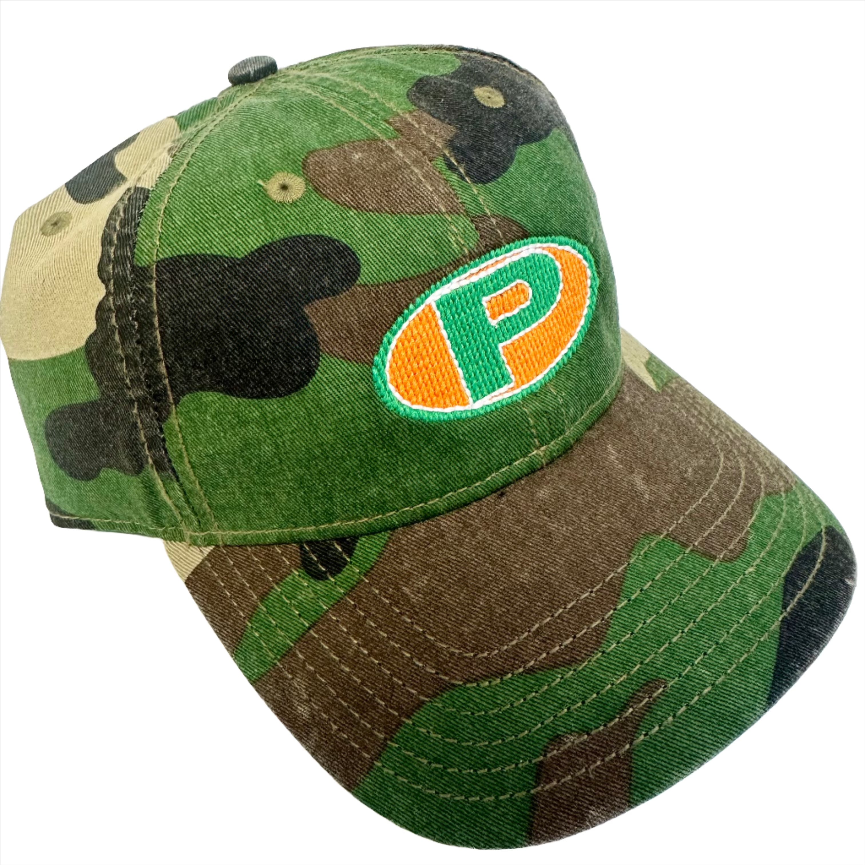 Harding-Lane Adult PCA Cap-Camo – Wiregrass Designs