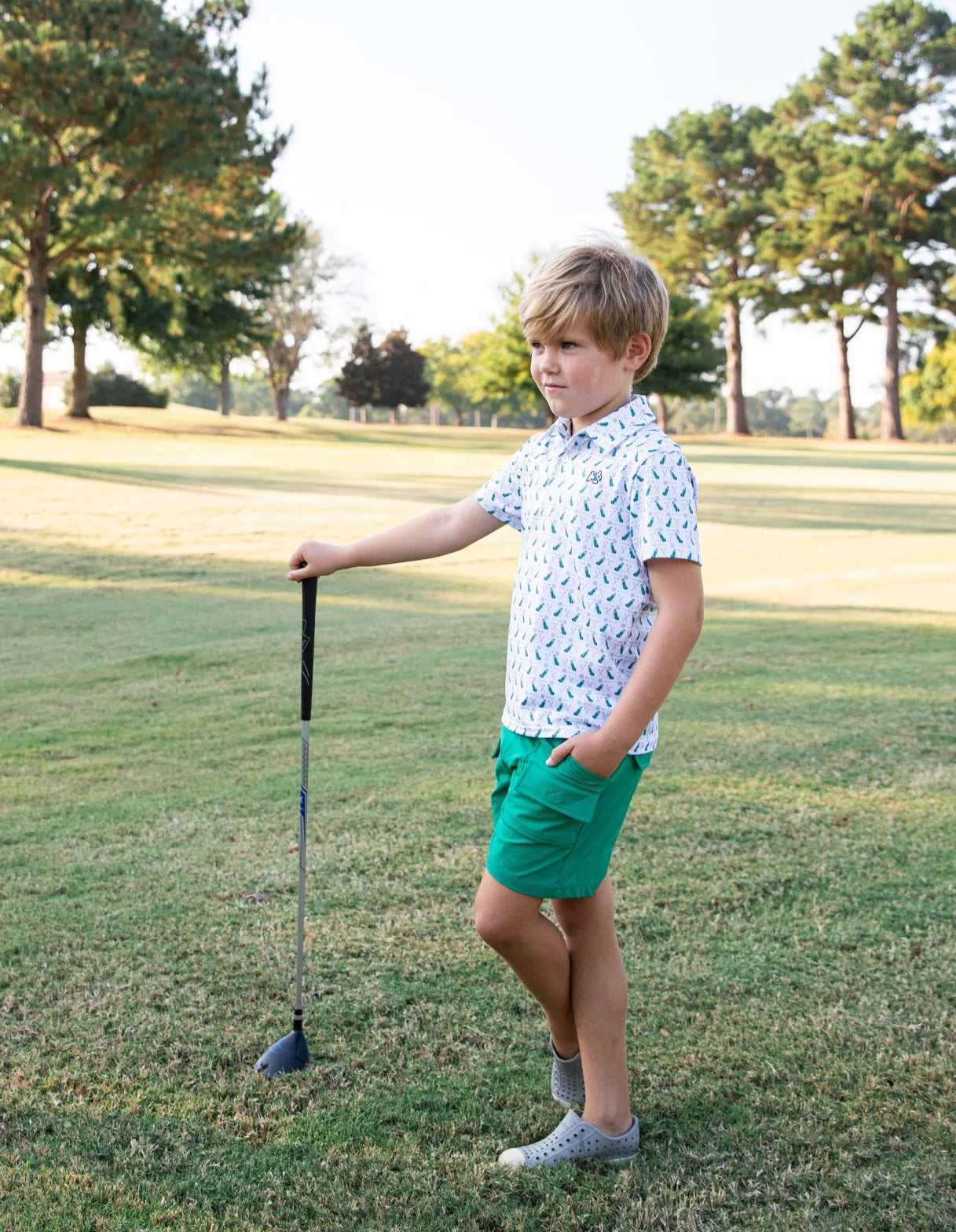 Prodoh Pro Performance Polo - Golf – Wiregrass Designs