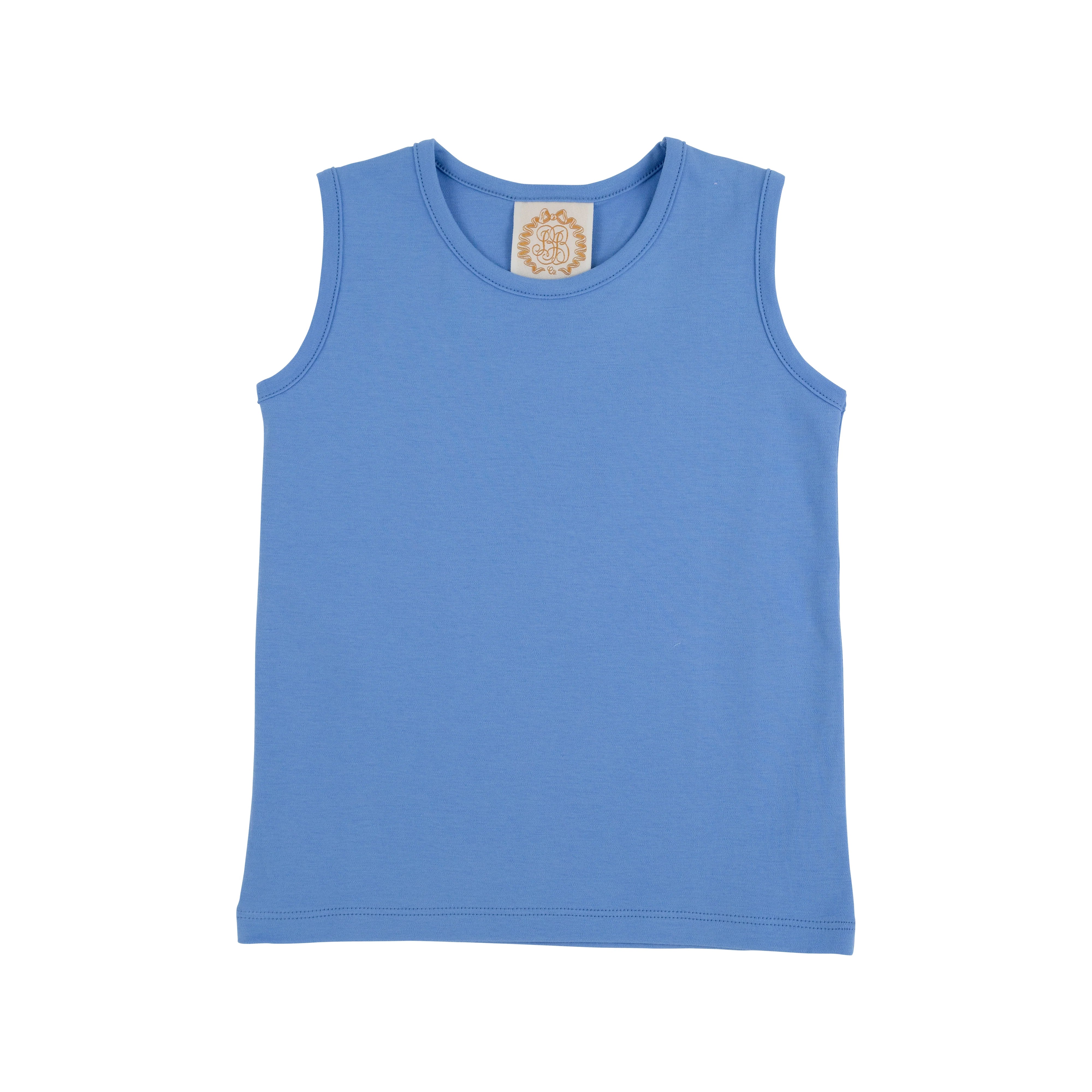 Beaufort Bonnet Tay Tay Tank - Sunrise Blvd Blue – Wiregrass Designs