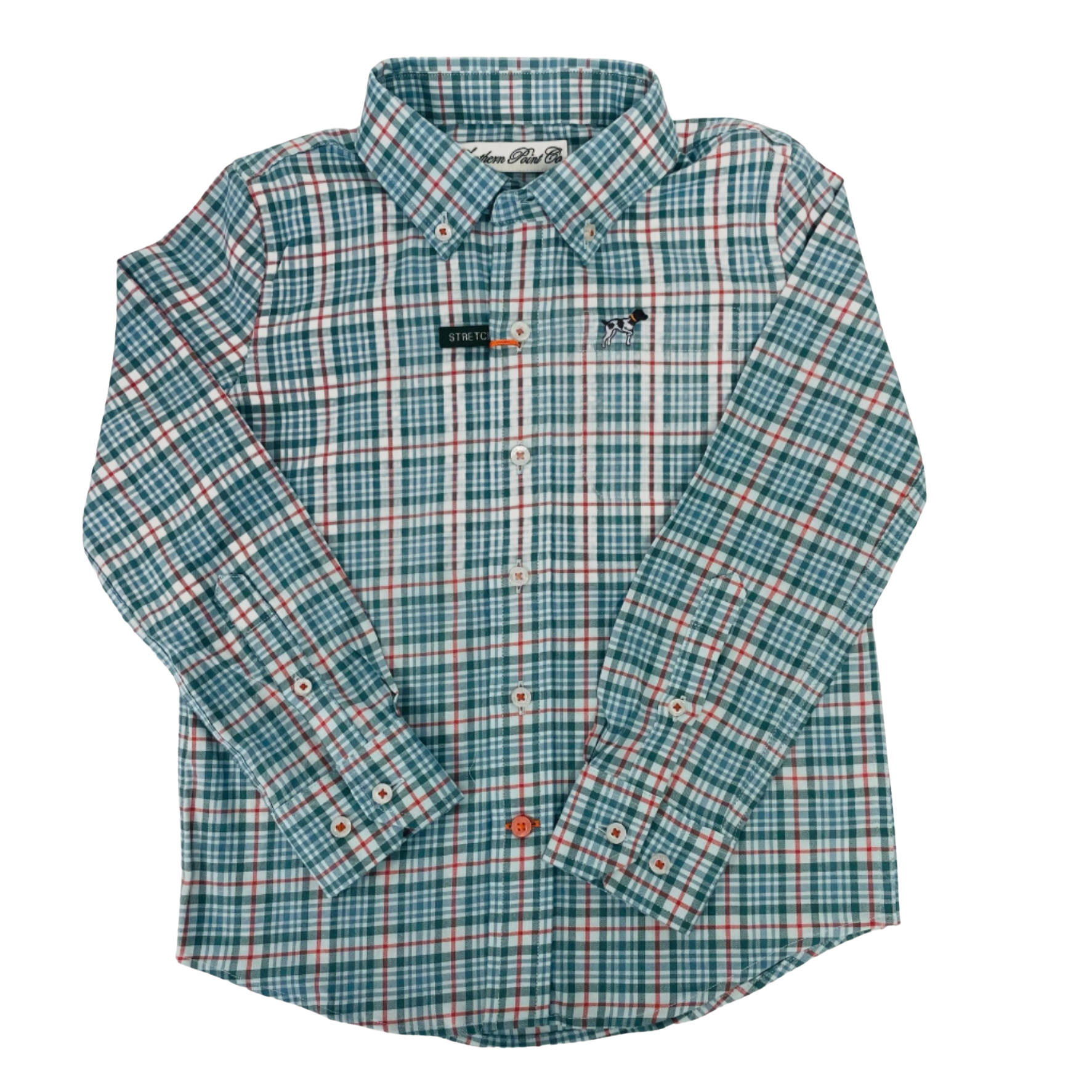 Southern Point Hadley Stretch – Wiregrass Designs