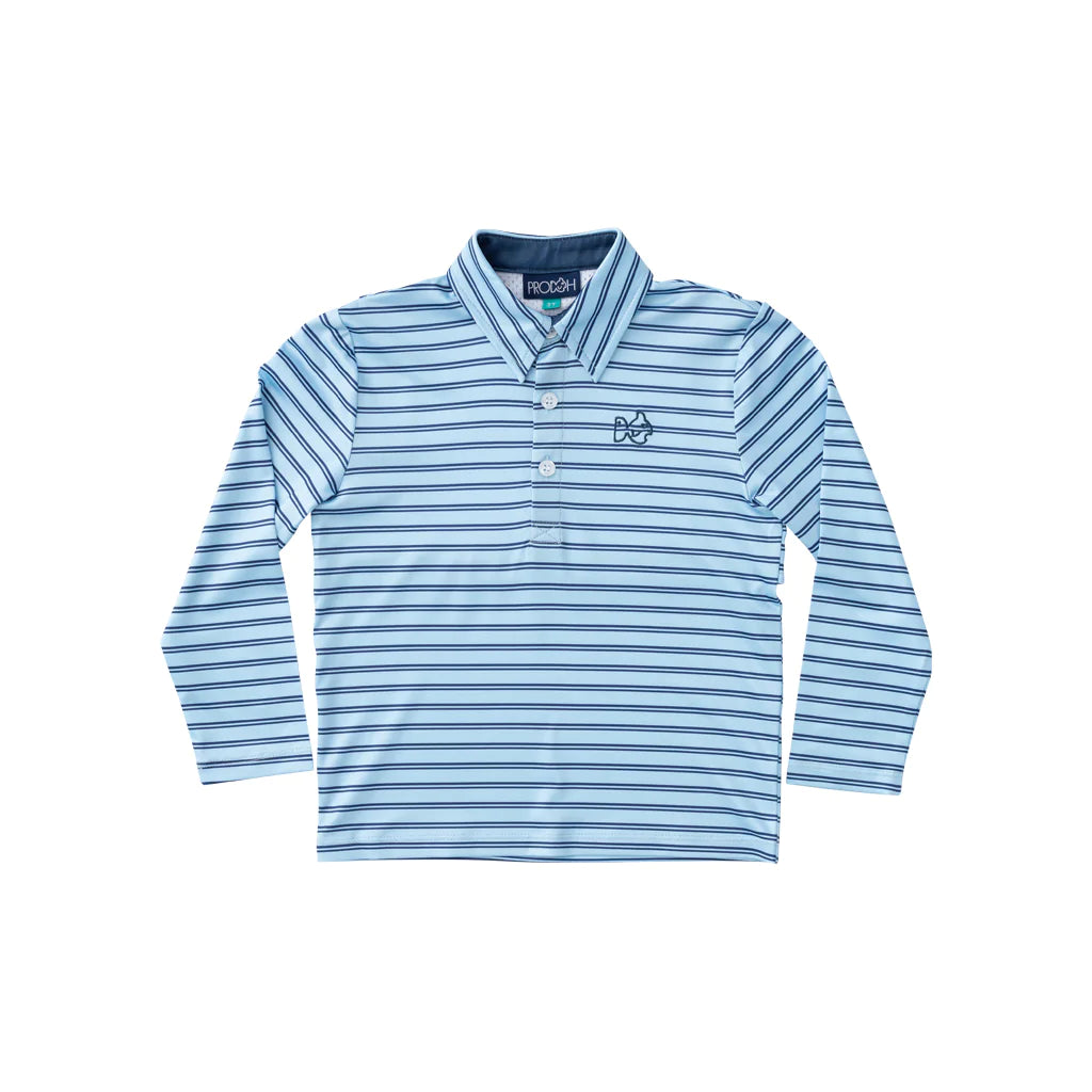 Prodoh Pro Performance Polo – Wiregrass Designs
