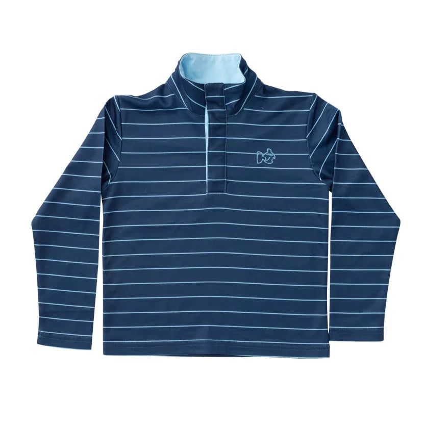 Prodoh Boy's Sporty Pullover – Wiregrass Designs